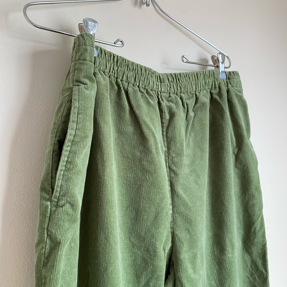 Vintage Corduroy Pants - Gem